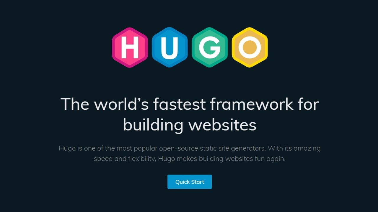 hugoでサイト制作に使える必要なものを自分用にまとめる|哲夫のウェブログ│快適ウェブライフ探求ブログ:Tetsuo's Weblog